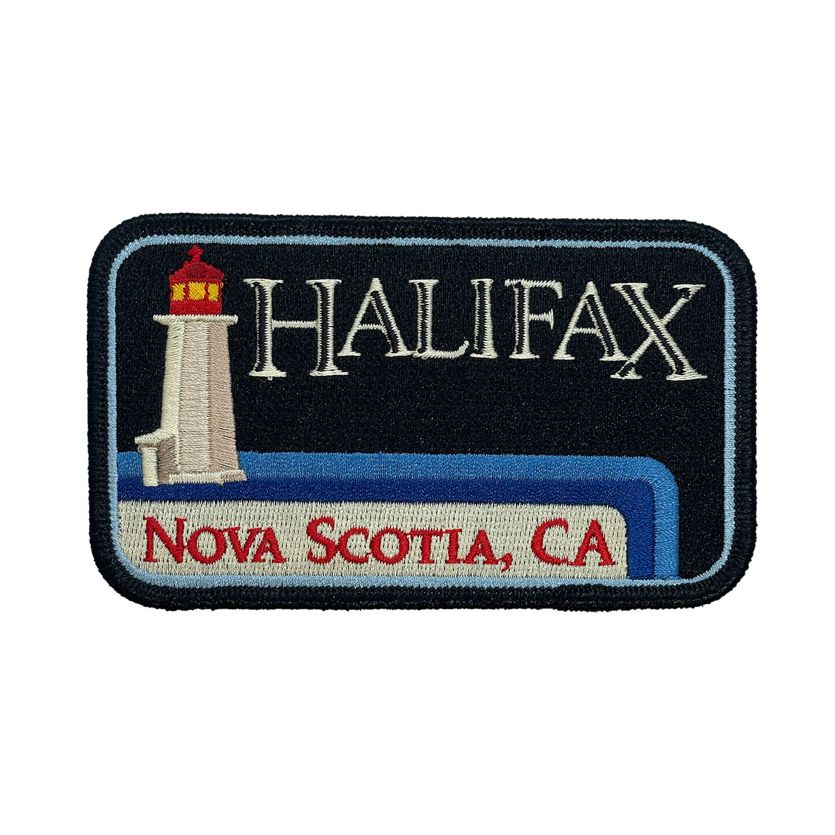 Halifax Nova Scotia Canada Patch – Bart Bridge
