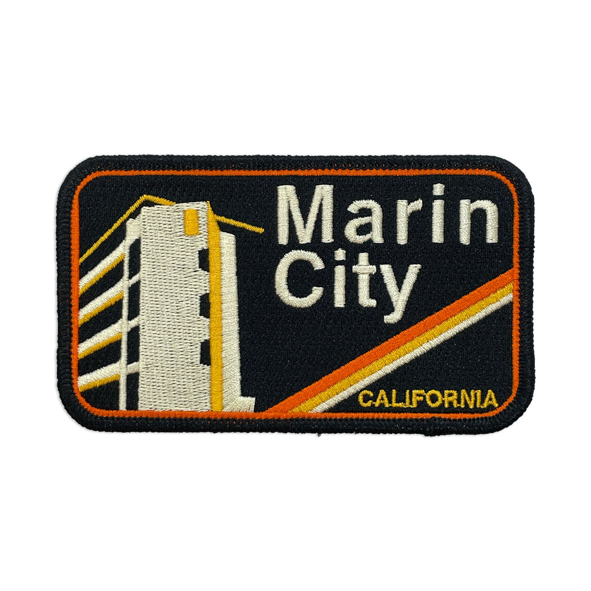 Marin City Patch – Bart Bridge