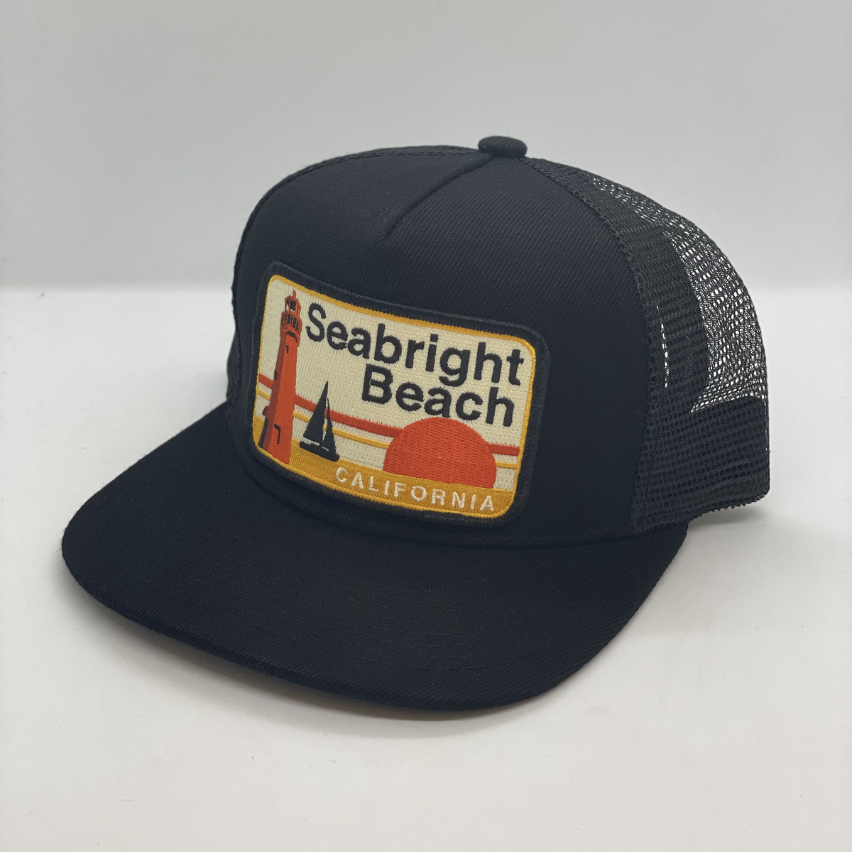 Seabright Beach Pocket Hat – Bart Bridge