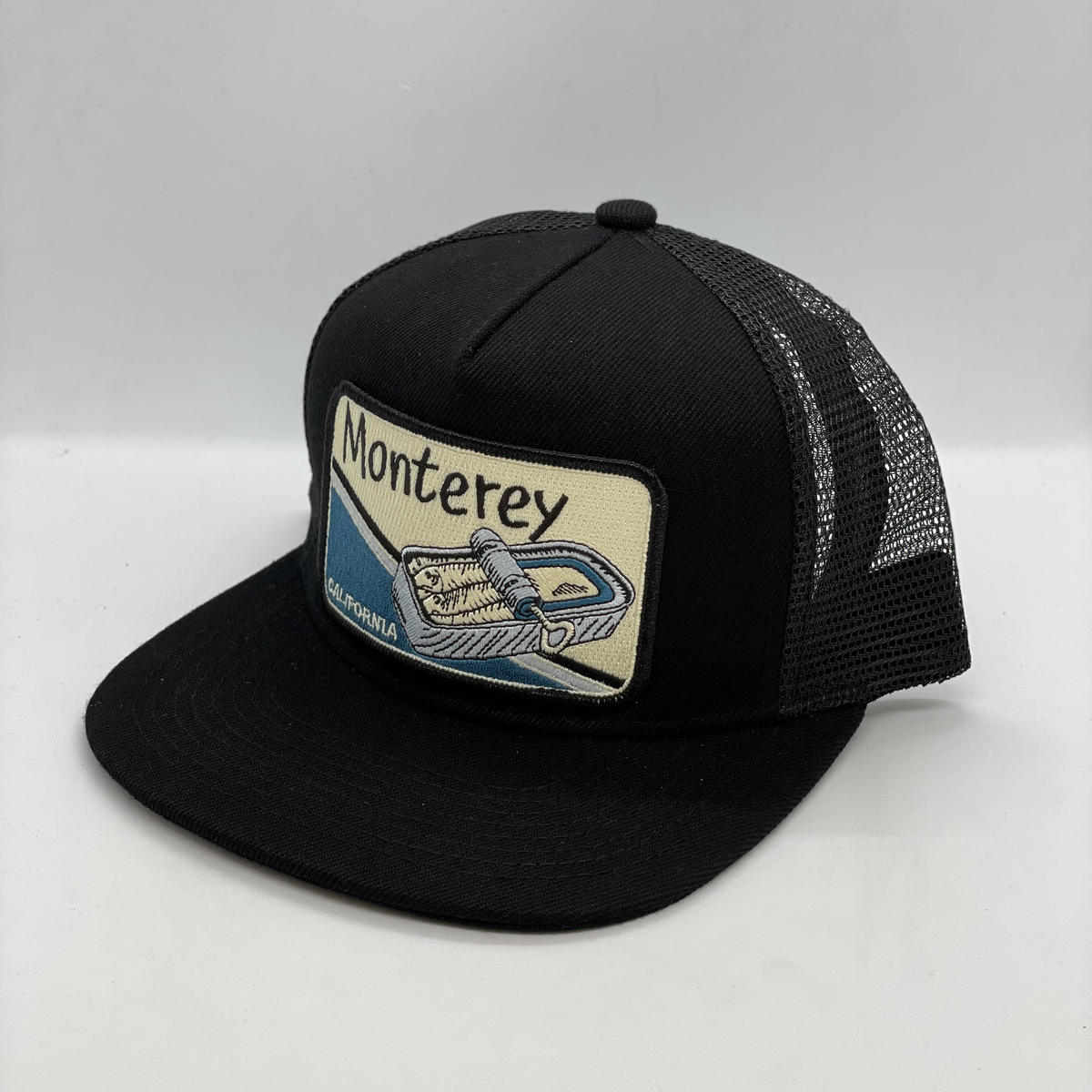 Monterey Sardines Pocket Hat – Bart Bridge