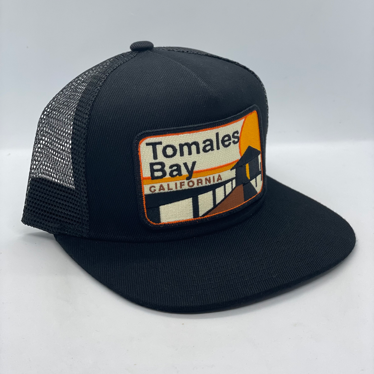 Tomales Bay Pocket Hat – Bart Bridge