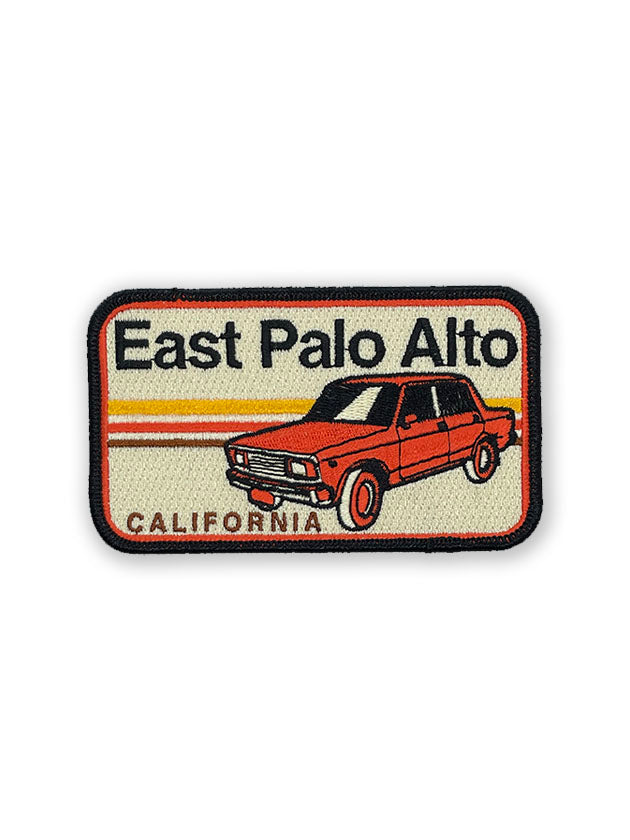 East Palo Alto Patch – Bart Bridge