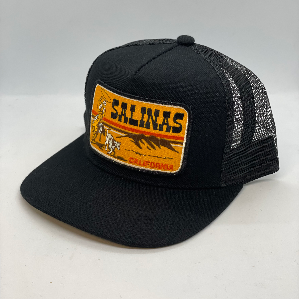 Salinas Pocket Hat – Bart Bridge