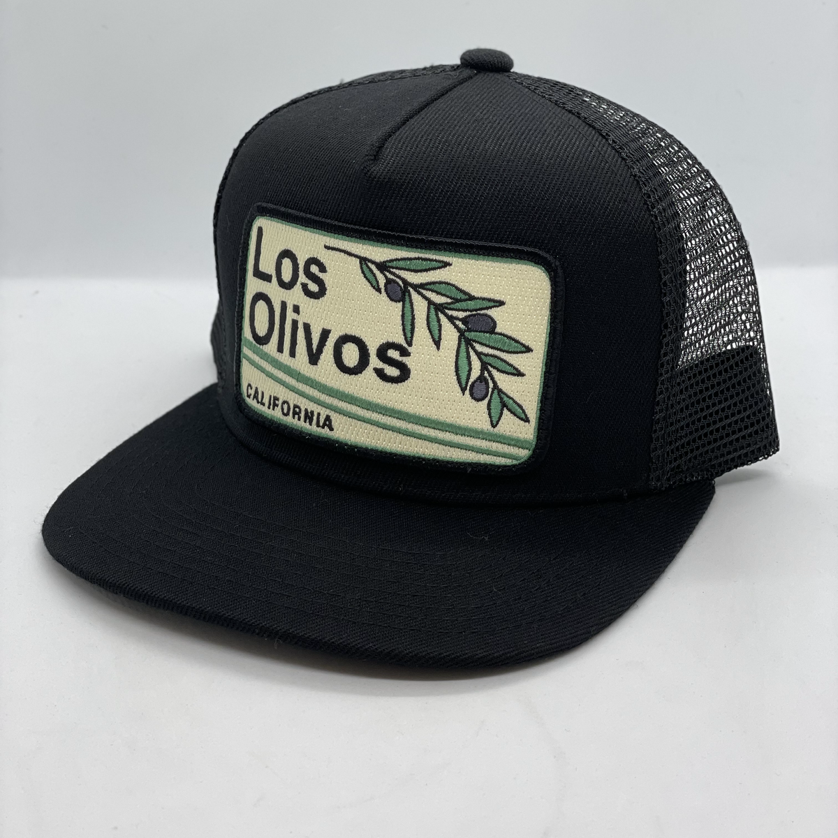 Los Olivos Pocket Hat – Bart Bridge