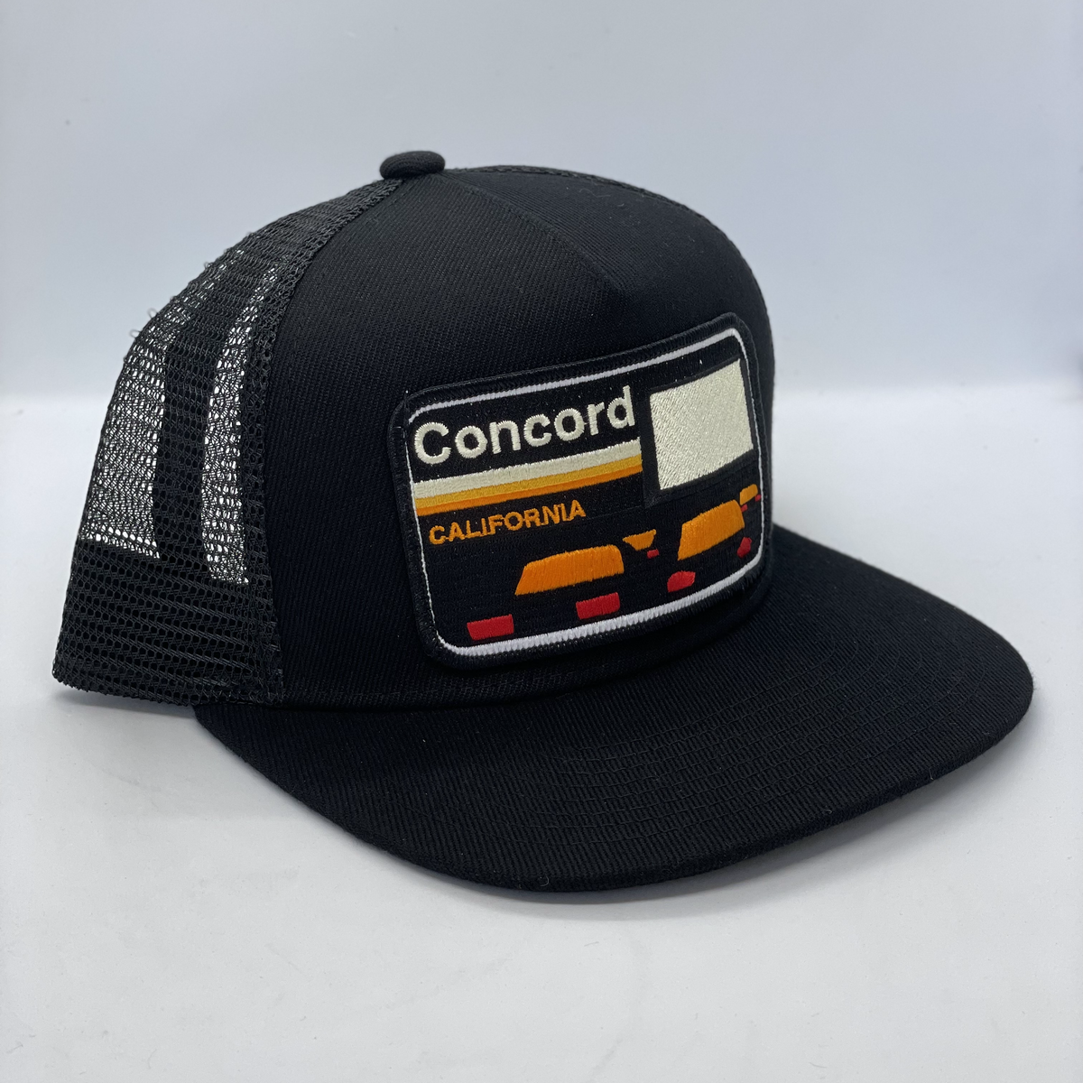 Concord Drive-In Pocket Hat – Bart Bridge