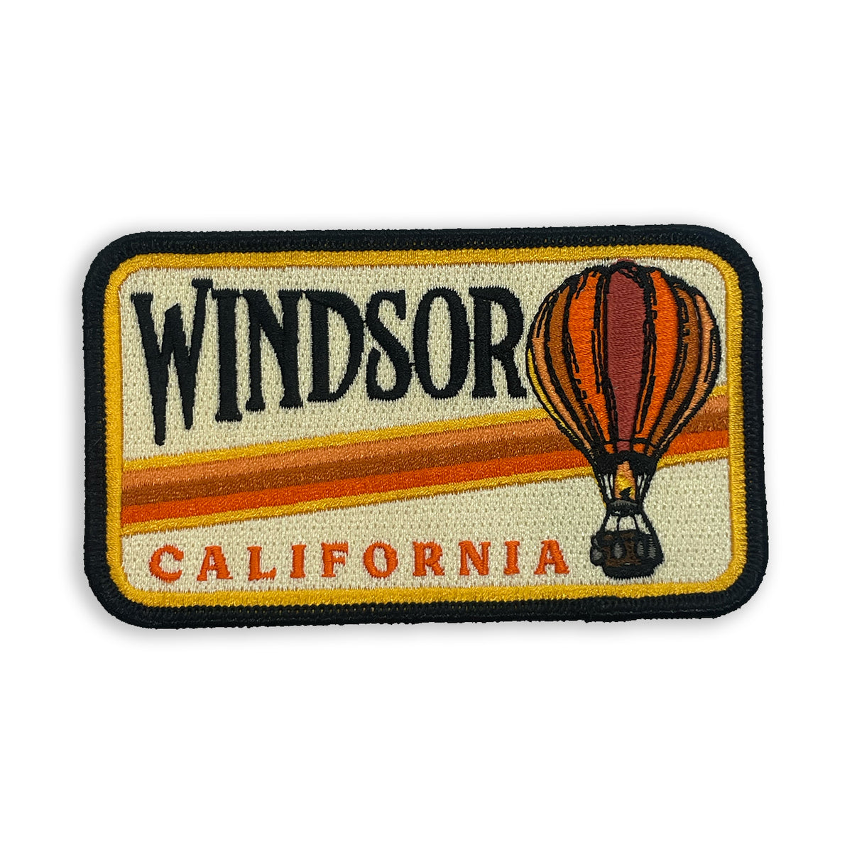 Windsor Balloon Patch – Bart Bridge
