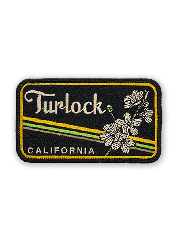 Turlock Patch – Bart Bridge