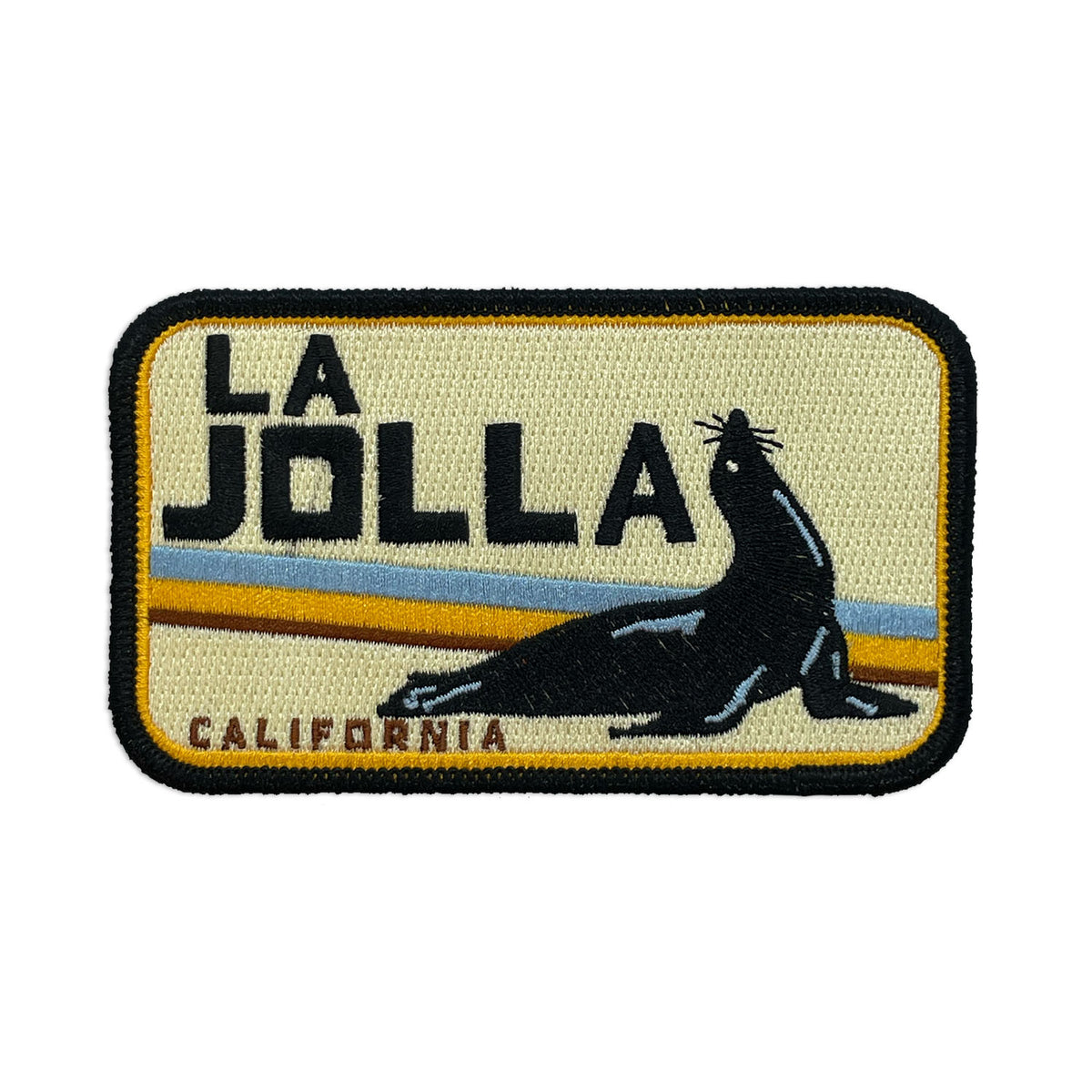 La Jolla Patch – Bart Bridge