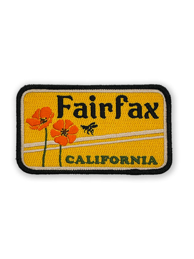 Fairfax Patch – Bart Bridge