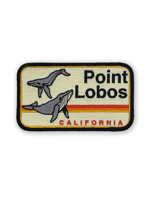 Point Lobos Patch – Bart Bridge