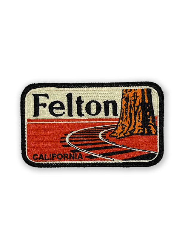 Felton Patch – Bart Bridge