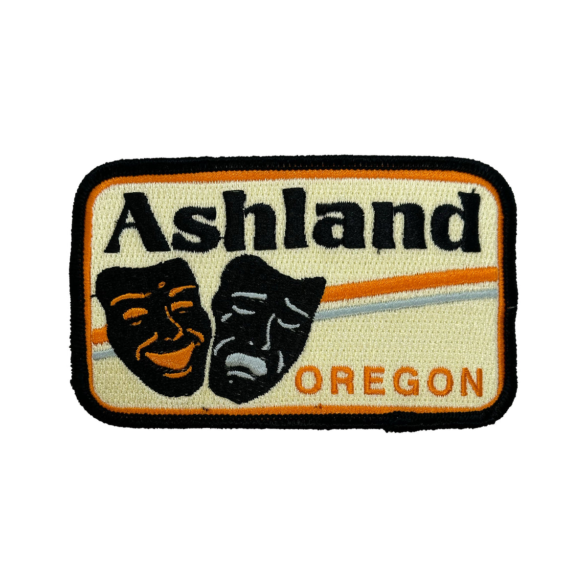 Ashland Oregon Patch – Bart Bridge