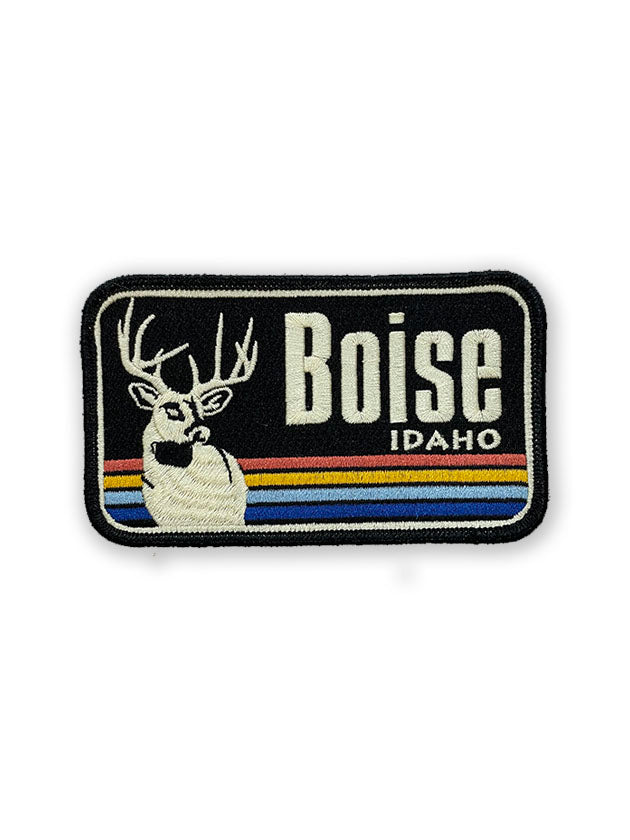 Boise Idaho Patch – Bart Bridge