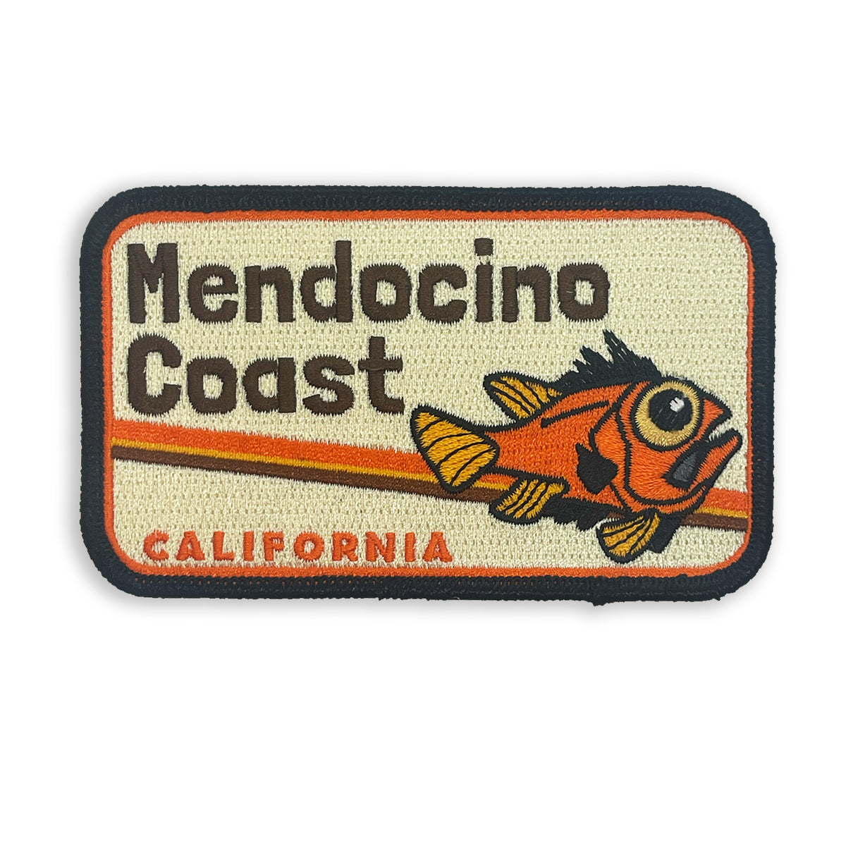 Mendocino Coast Patch – Bart Bridge