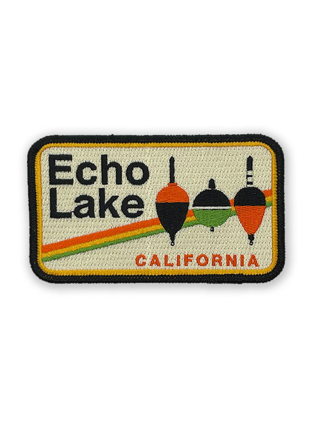 Echo Lake Patch – Bart Bridge