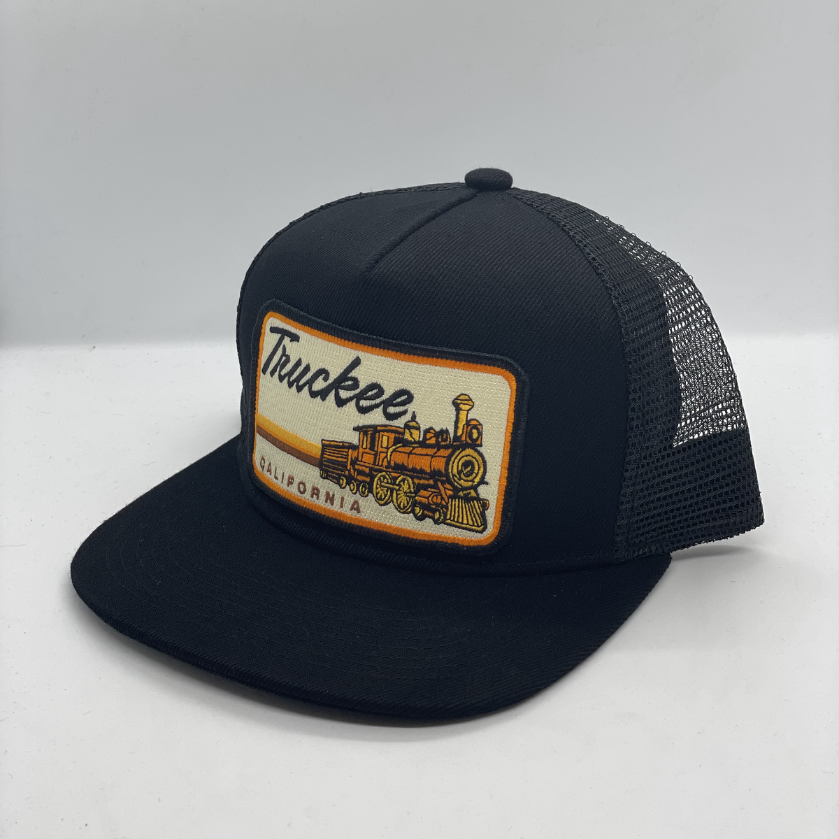Truckee (Train) Pocket Hat – Bart Bridge