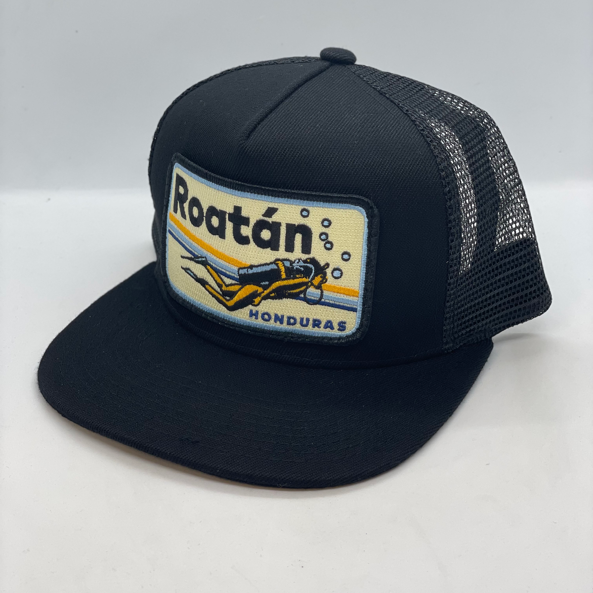 Roatan Honduras Pocket Hat – Bart Bridge