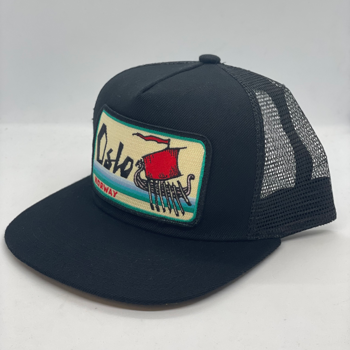 Oslo Norway Pocket Hat – Bart Bridge