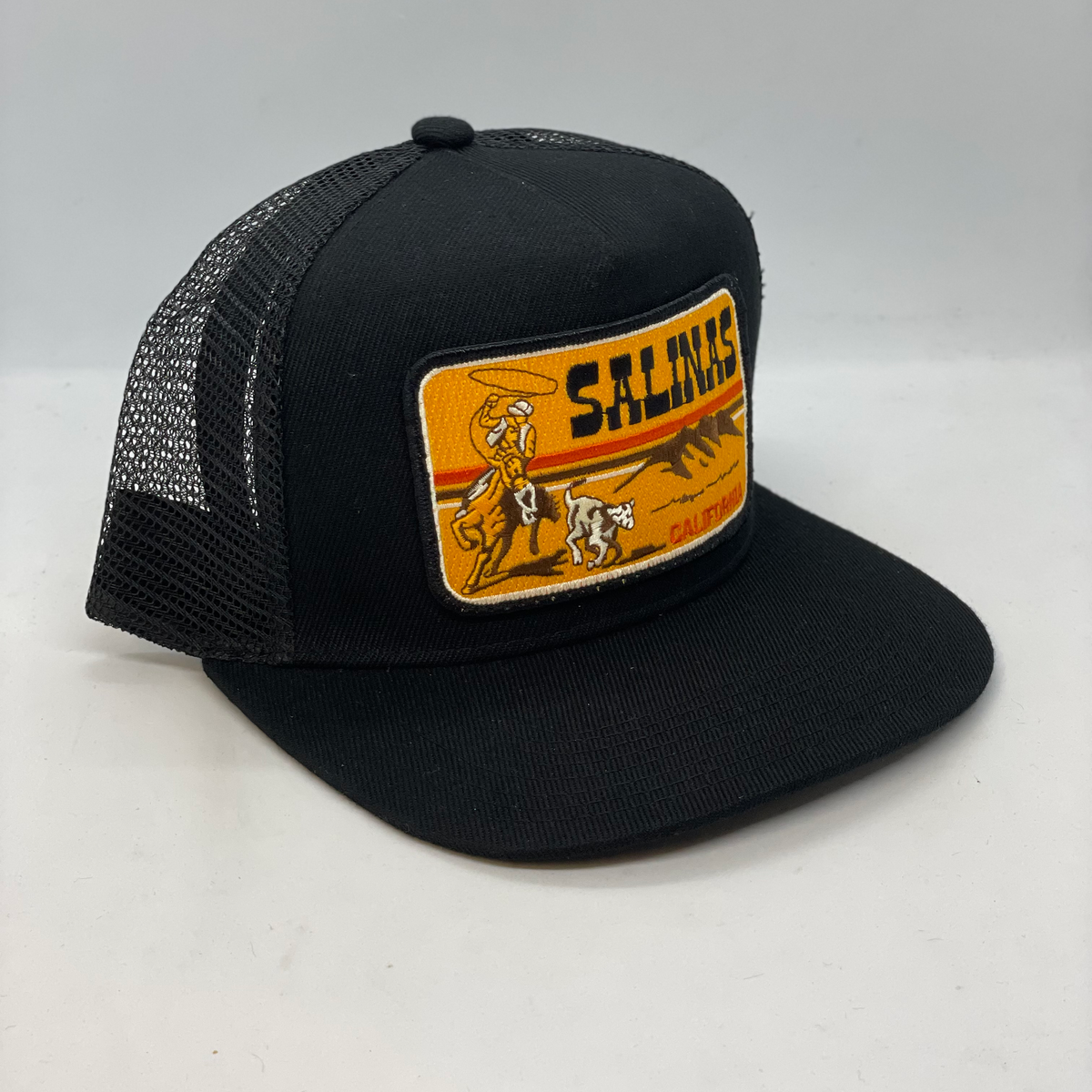 Salinas Pocket Hat – Bart Bridge
