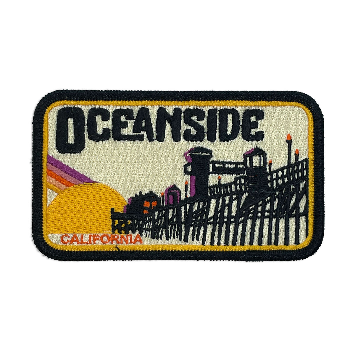 Oceanside Patch – Bart Bridge