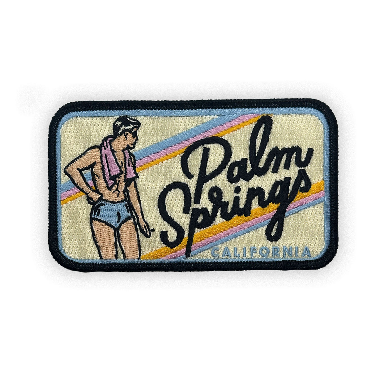 Palm Springs Hottie Patch – Bart Bridge