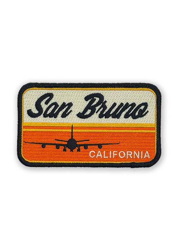 San Bruno Patch – Bart Bridge