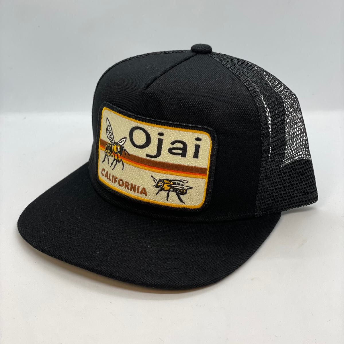 Ojai Bees Pocket Hat – Bart Bridge