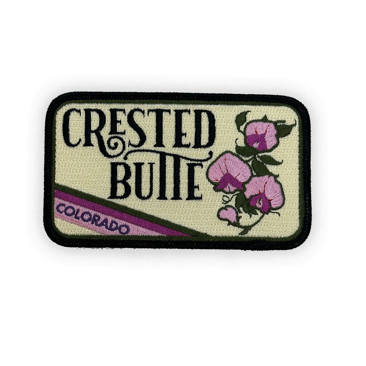 Crested Butte Colorado Flower Patch – Bart Bridge