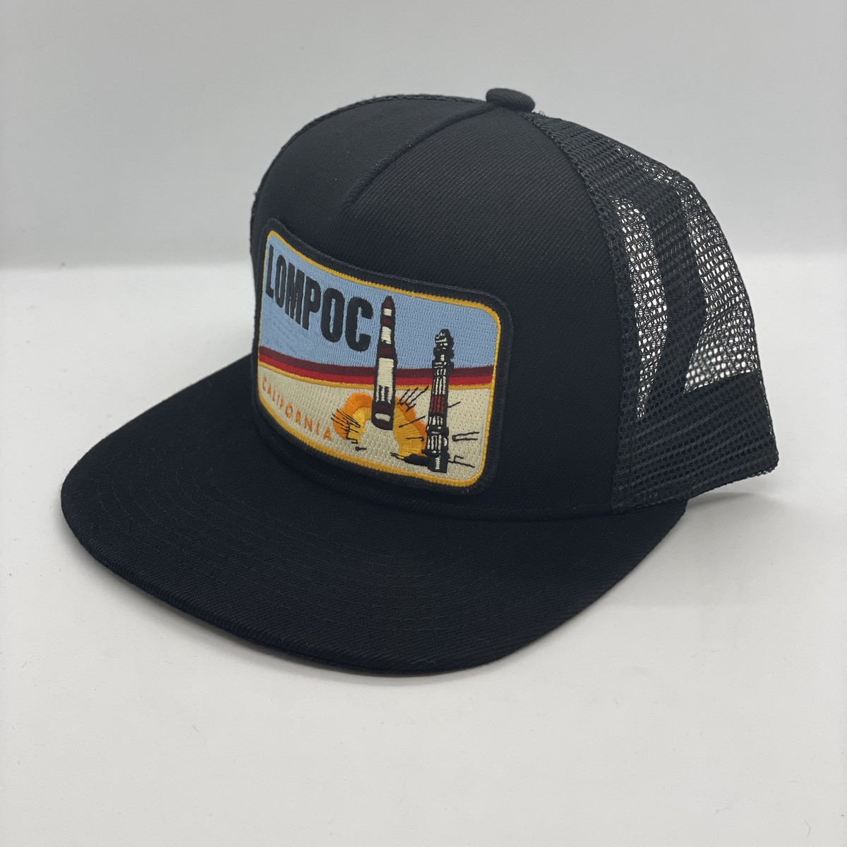 Lompoc Pocket Hat – Bart Bridge