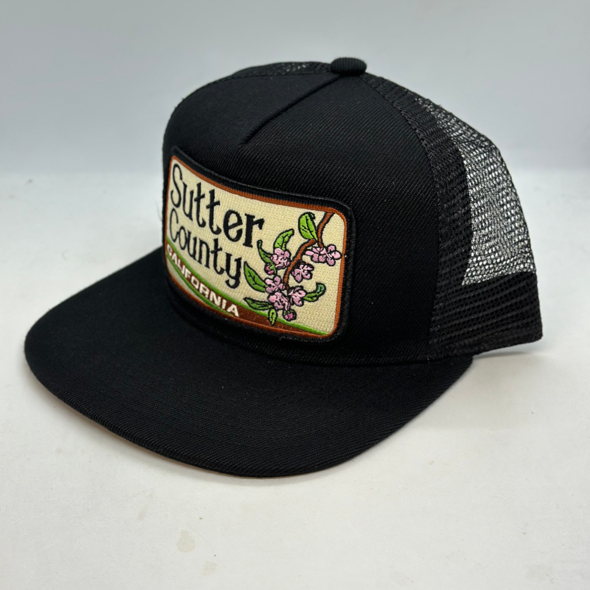 Sutter County Pocket Hat – Bart Bridge