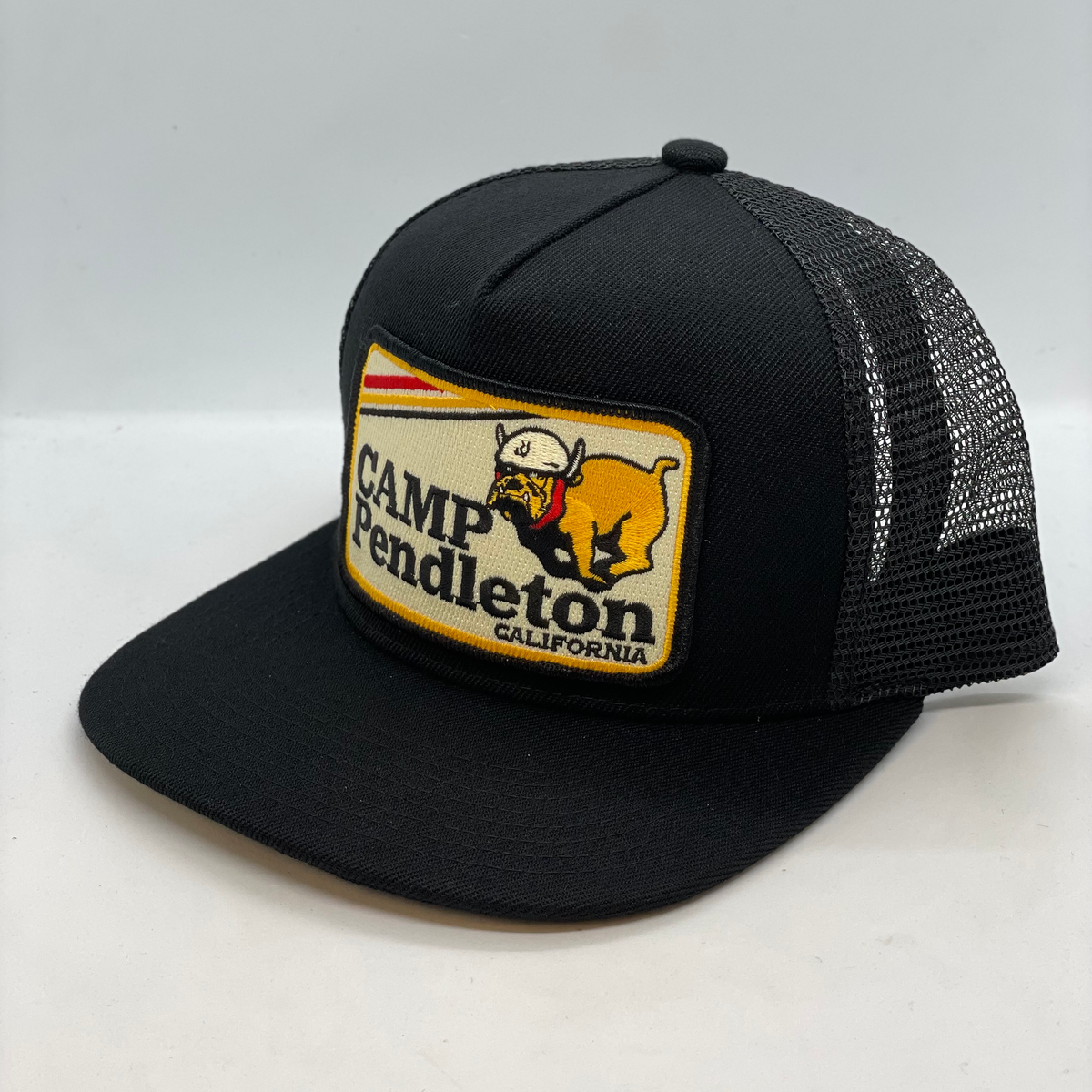 Camp Pendleton Pocket Hat – Bart Bridge