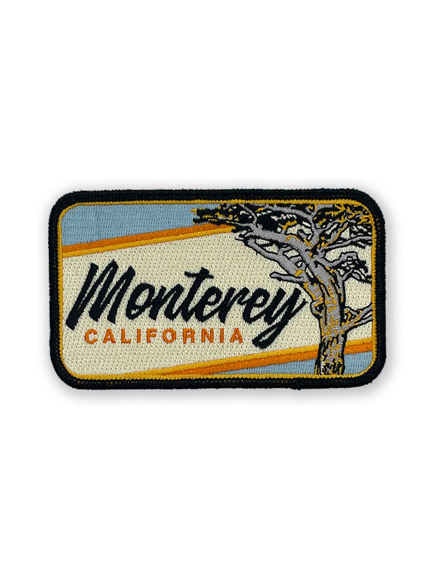 Monterey Cypress Patch – Bart Bridge