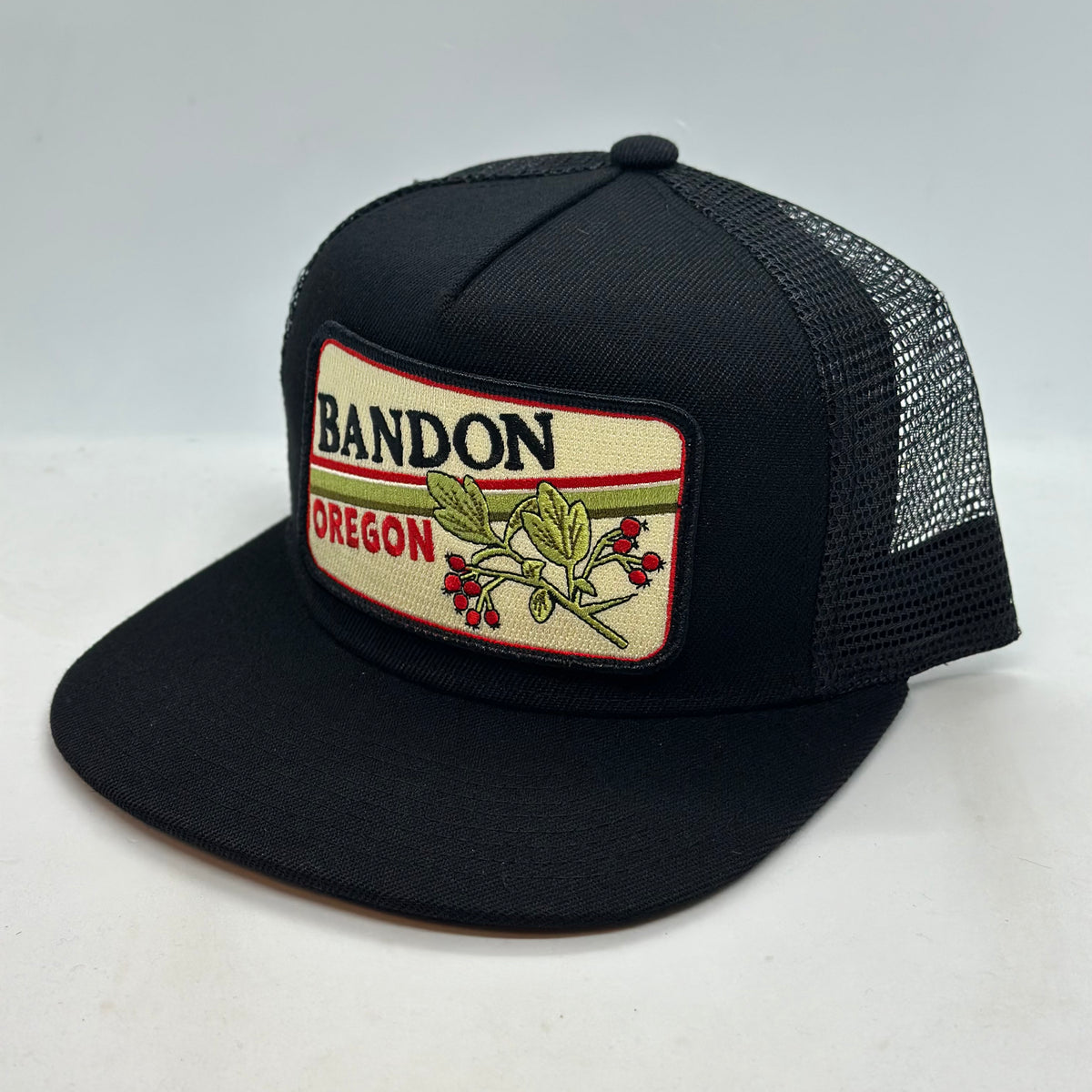Bandon Oregon Pocket Hat – Bart Bridge