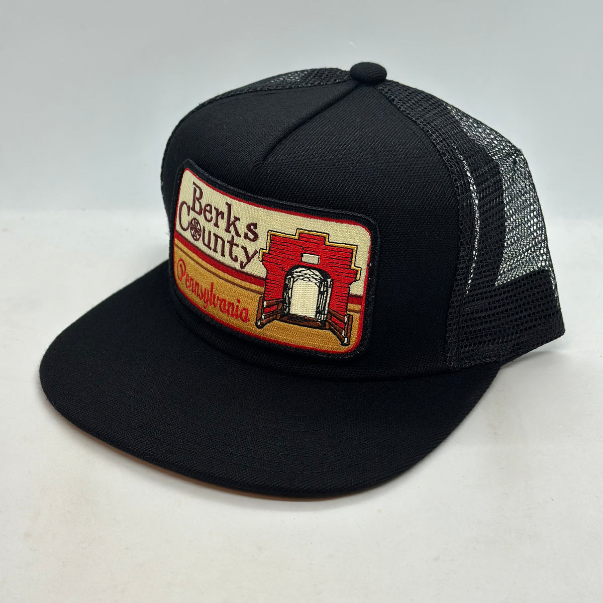 Berks County Pennsylvania Pocket Hat – Bart Bridge
