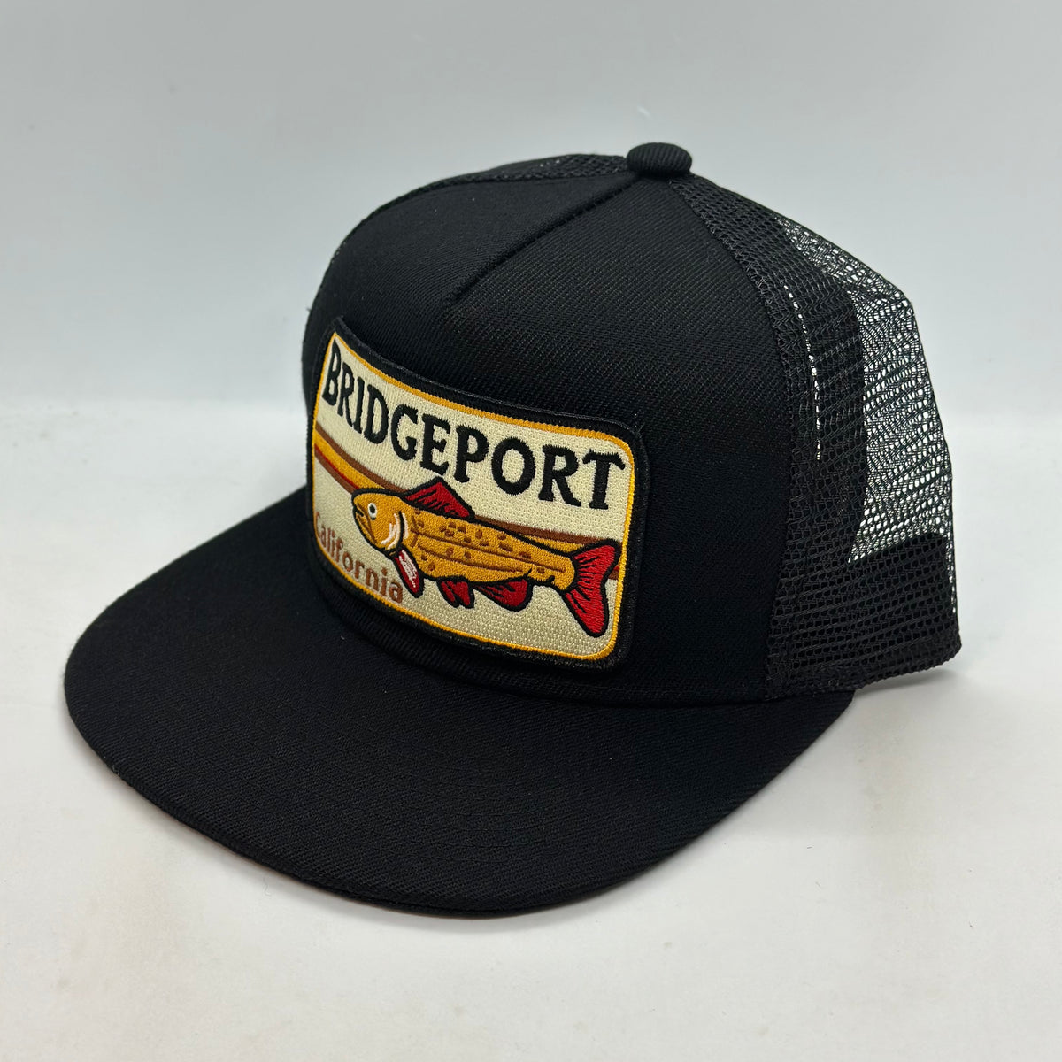 Bridgeport Pocket Hat – Bart Bridge
