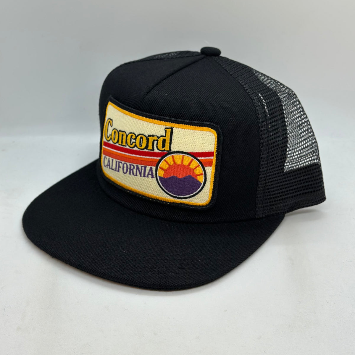 Concord CA (Sun) Pocket Hat – Bart Bridge