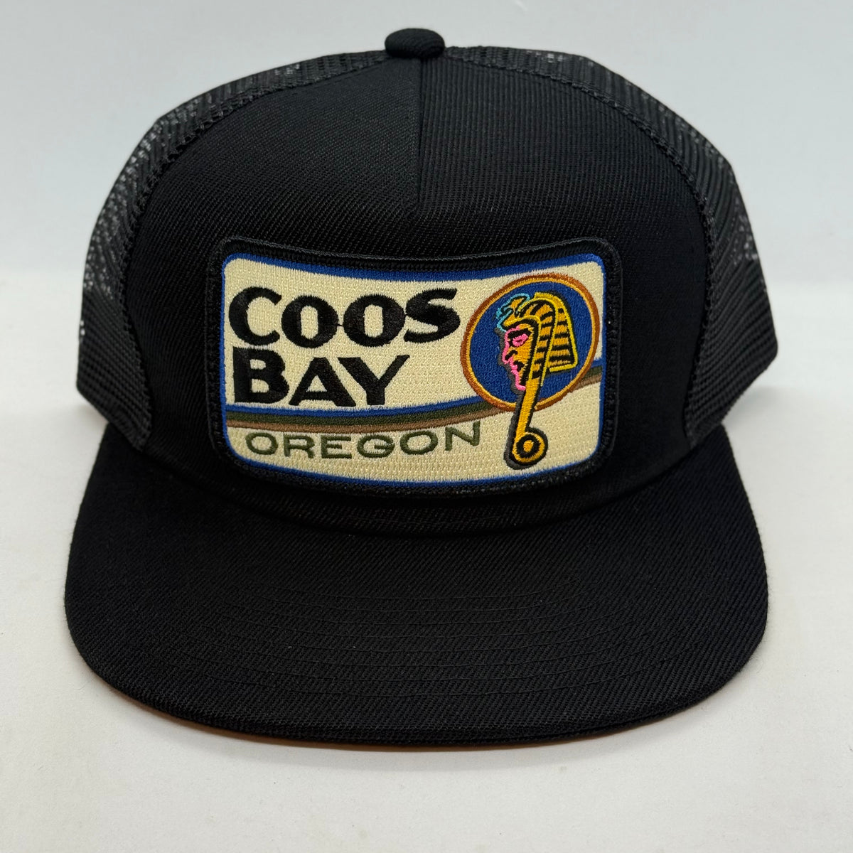 Coos Bay Oregon Pocket Hat – Bart Bridge
