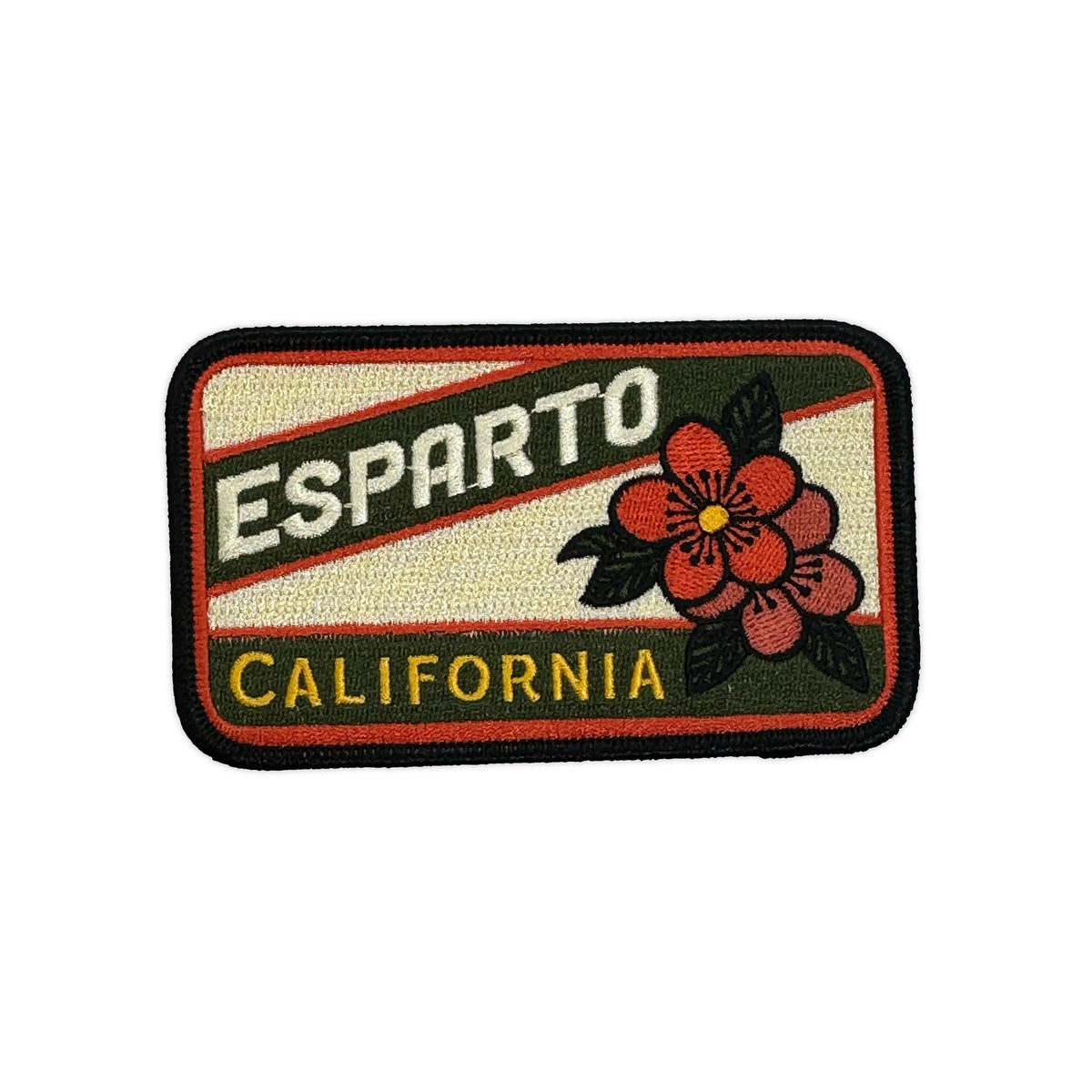 Esparto Patch – Bart Bridge