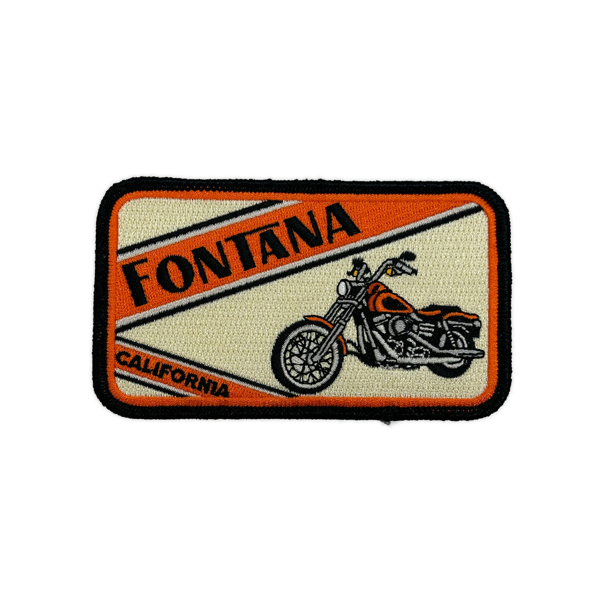 Fontana Patch – Bart Bridge