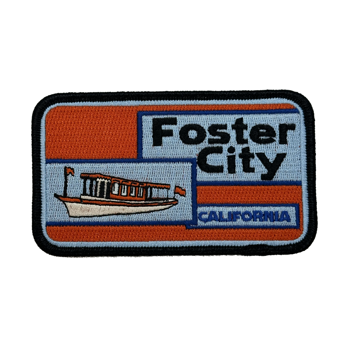 Foster City Duffy Patch – Bart Bridge