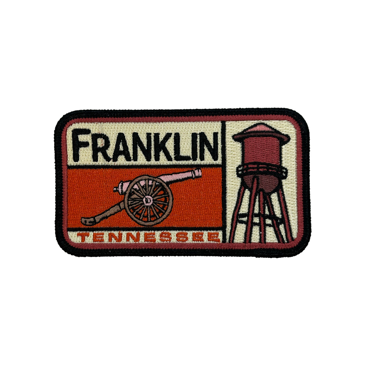 Franklin Tennessee Patch – Bart Bridge