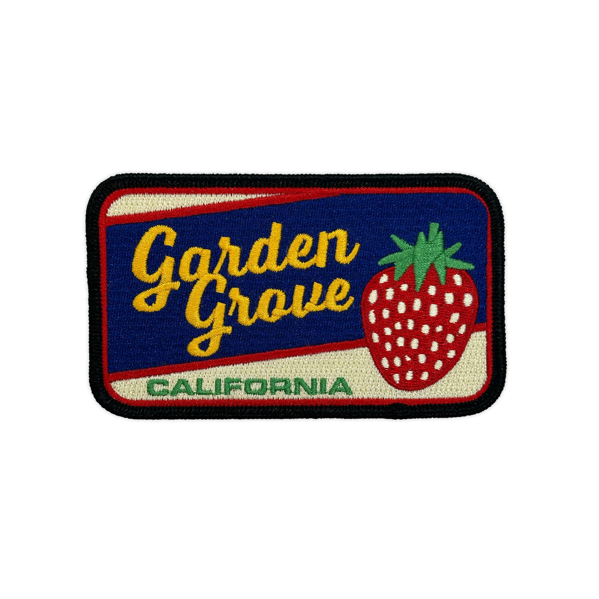 Garden Grove Patch – Bart Bridge