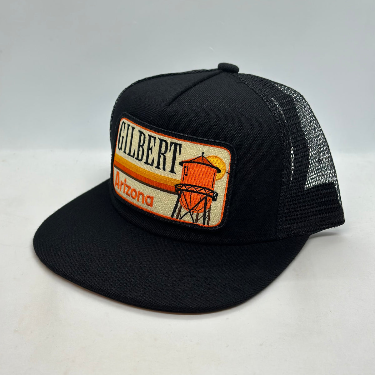 Gilbert Arizona Pocket Hat – Bart Bridge