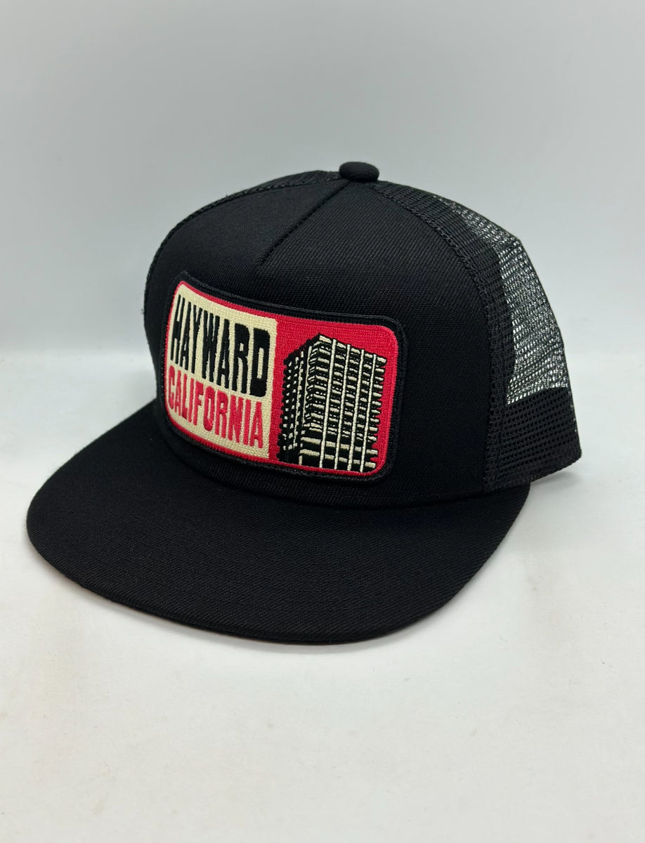 Hayward (Cal State) Pocket Hat – Bart Bridge
