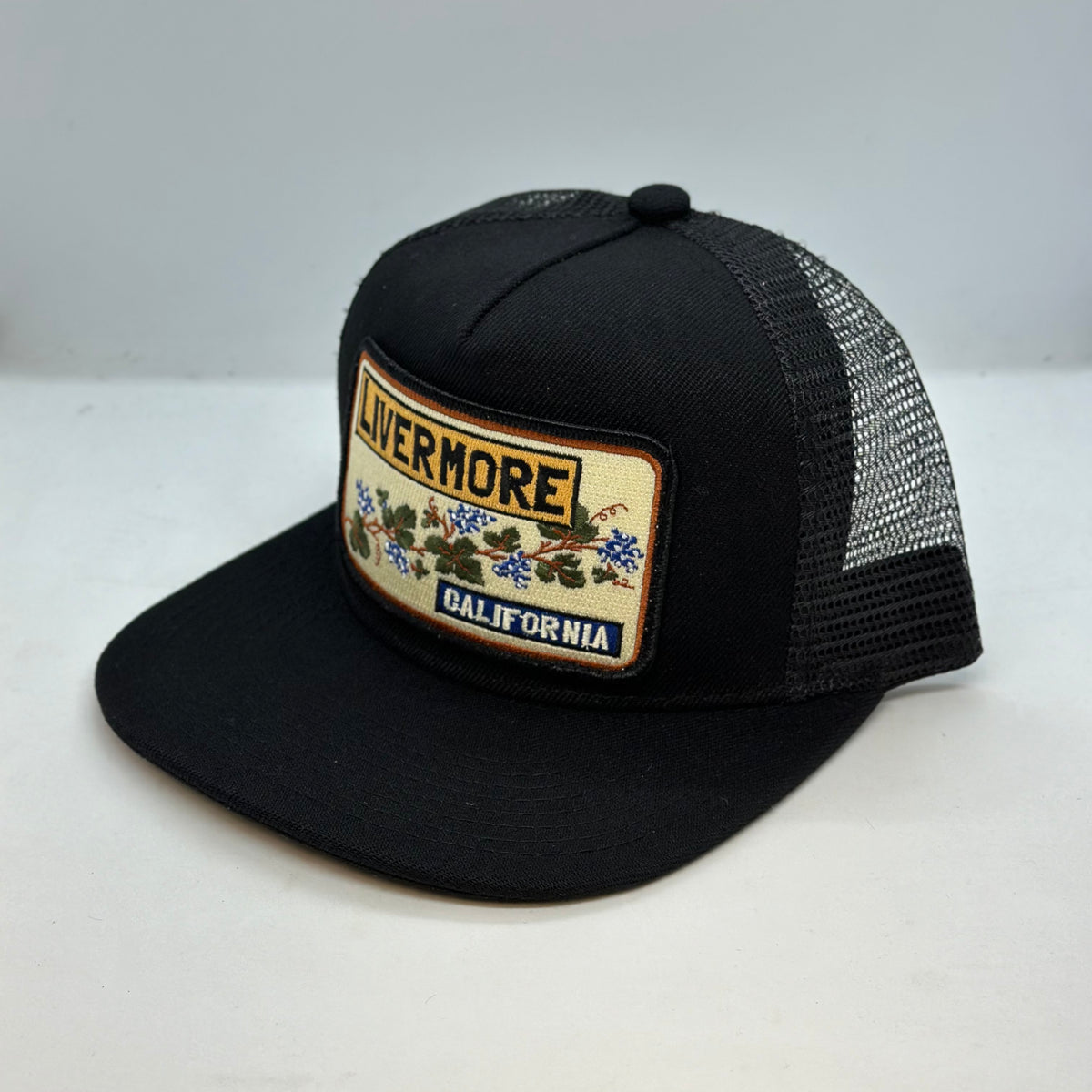 Livermore Grapevine Pocket Hat – Bart Bridge