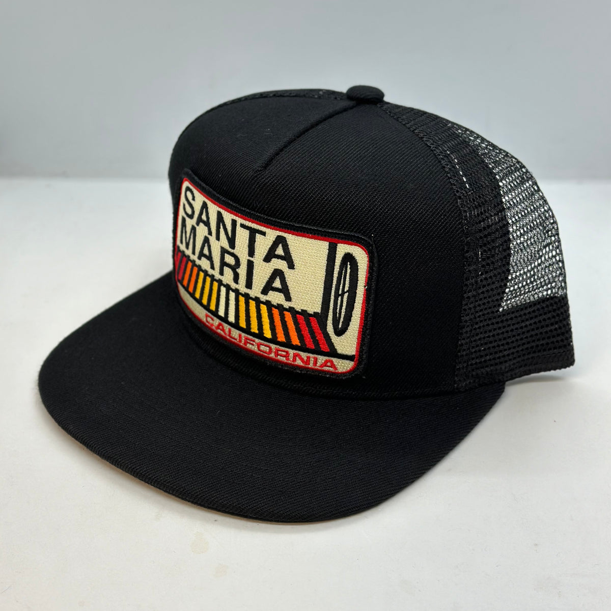 Santa Maria BBQ Pocket Hat – Bart Bridge