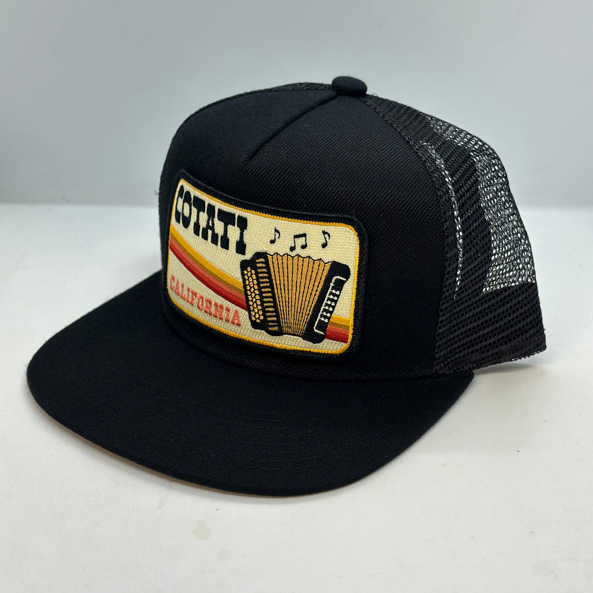 Cotati Pocket Hat (Butter) – Bart Bridge