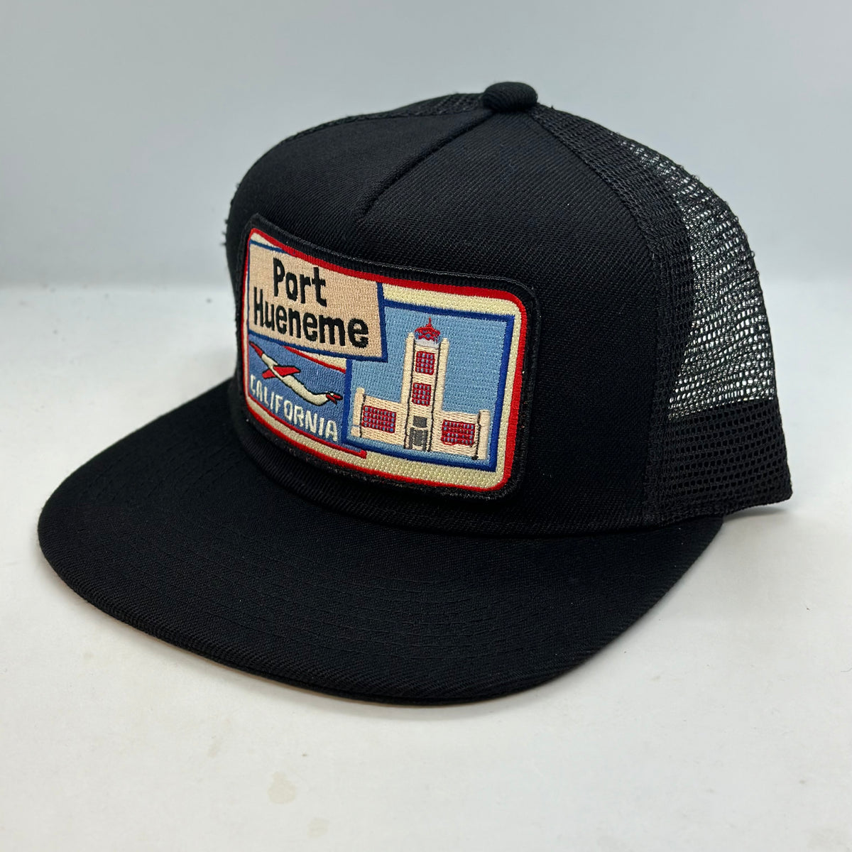 Port Hueneme Pocket Hat – Bart Bridge