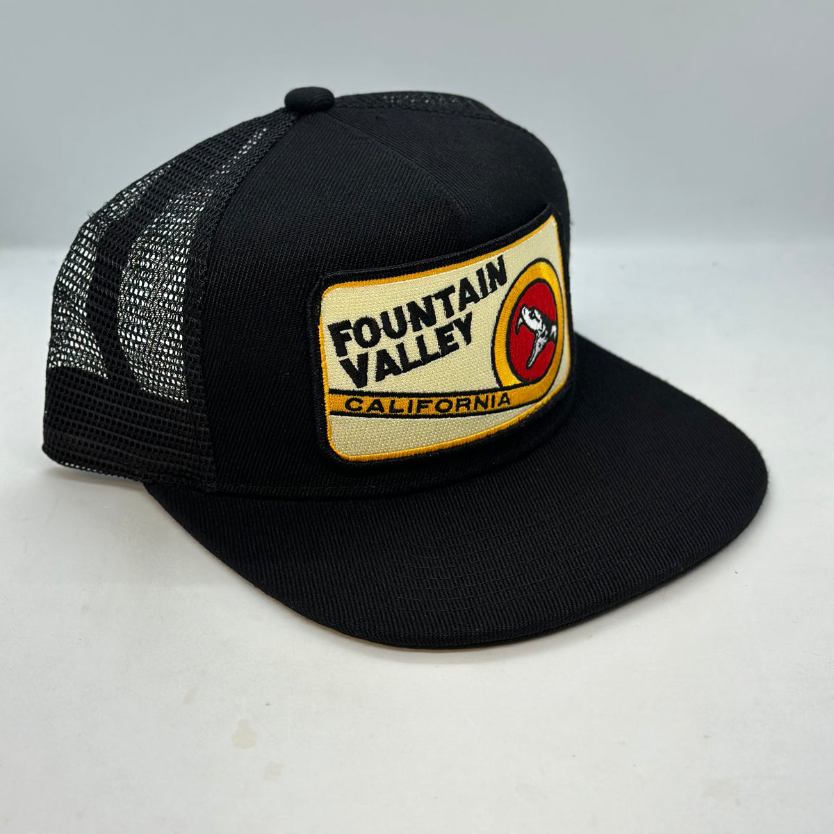 Sombrero de bolsillo del condado de Orange – Bart Bridge