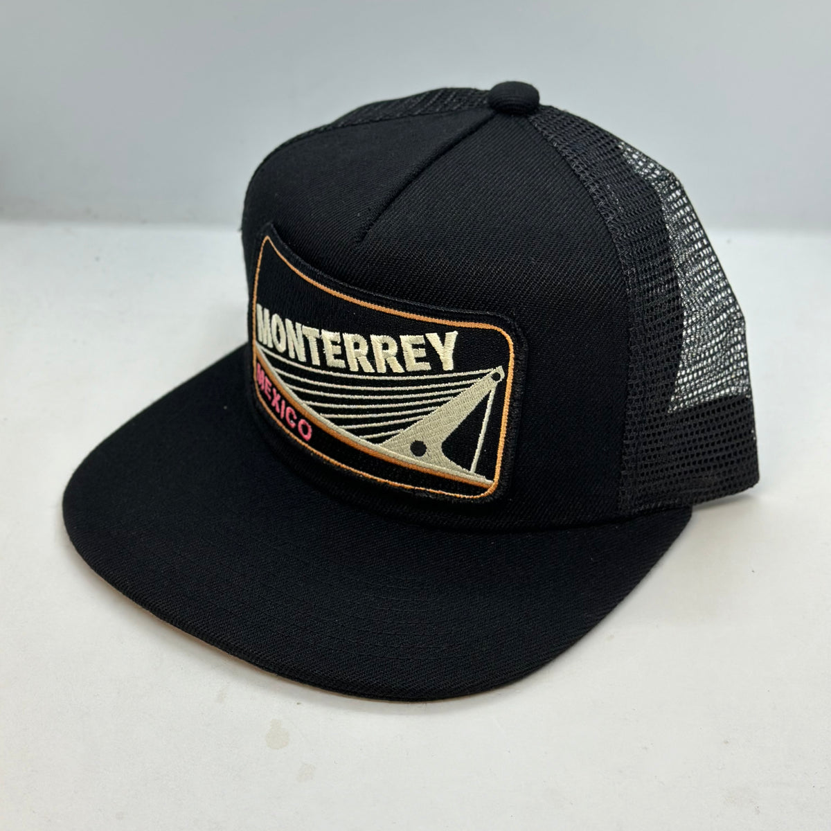 Monterrey Mexico Pocket Hat – Bart Bridge